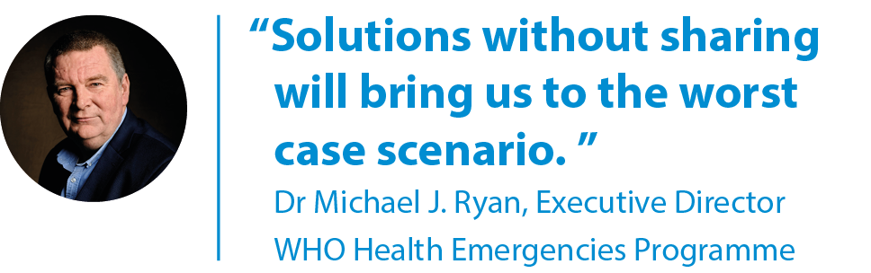 Epidemic and pandemic foresight initiative