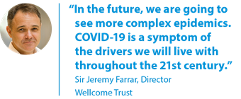 Epidemic and pandemic foresight initiative